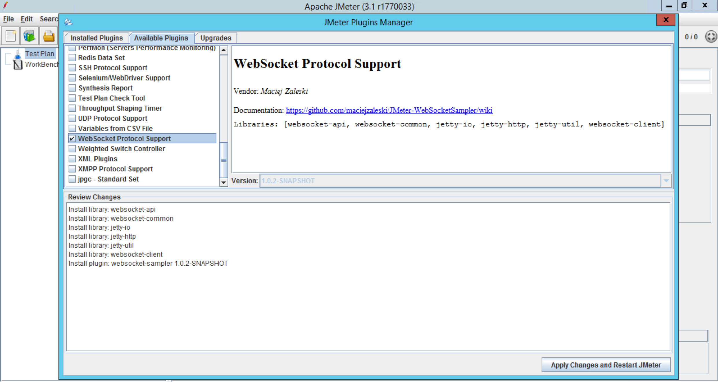 Websocket Testing With Apache Jmeter Blazemeter